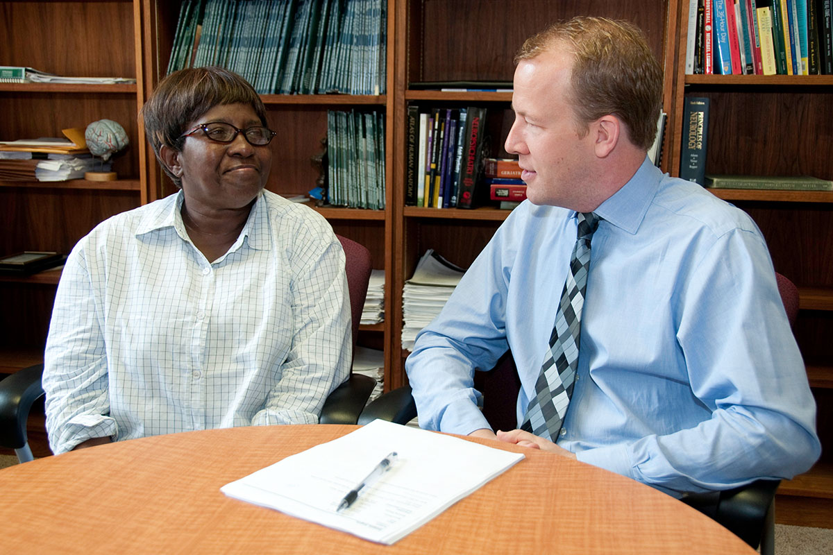 Improving depression and anxiety therapy in seniors – WashU Medicine