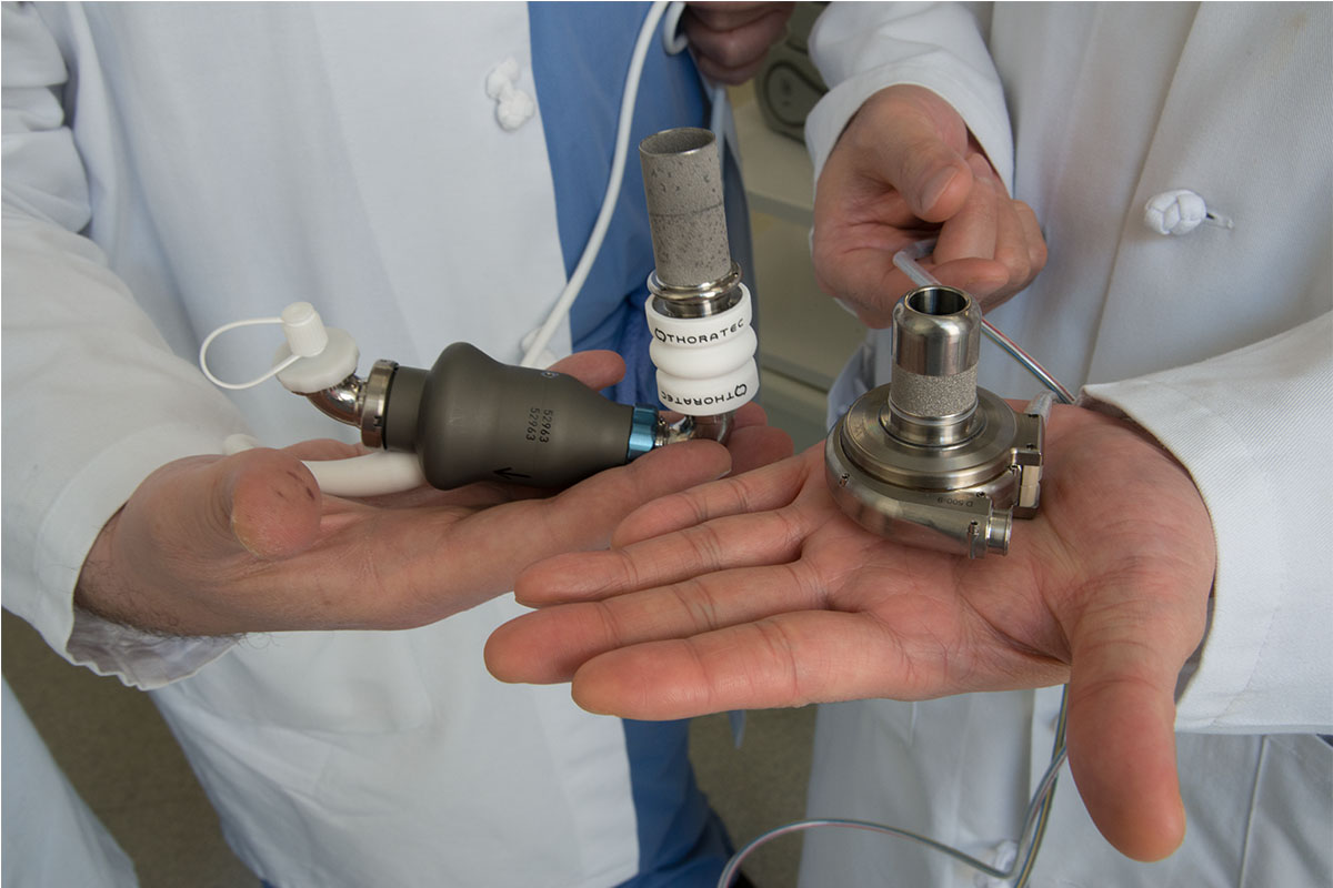 The role of ventricular assist devices expanding – WashU Medicine