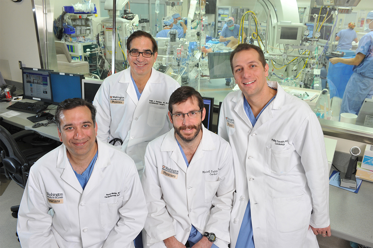 Approaching irregular heartbeats from two directions – WashU Medicine