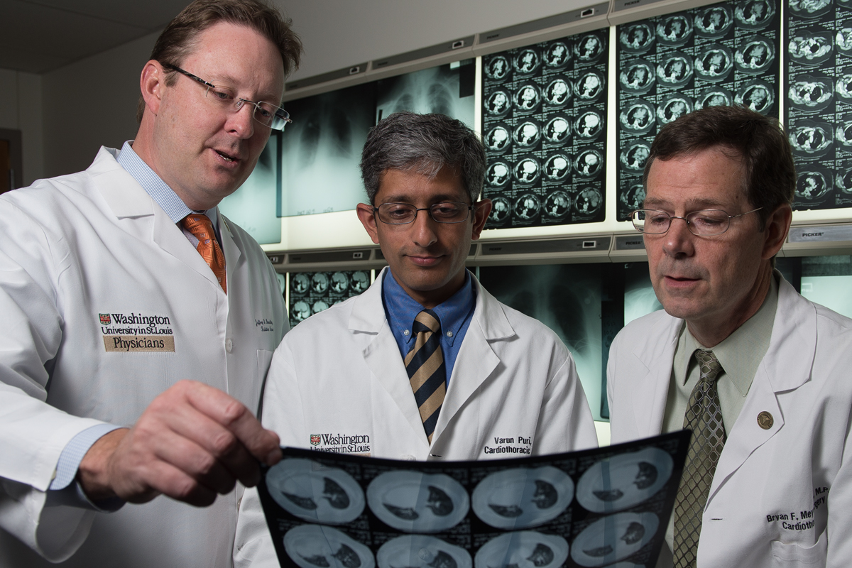 National data analysis clarifies best approaches to lung cancer ...