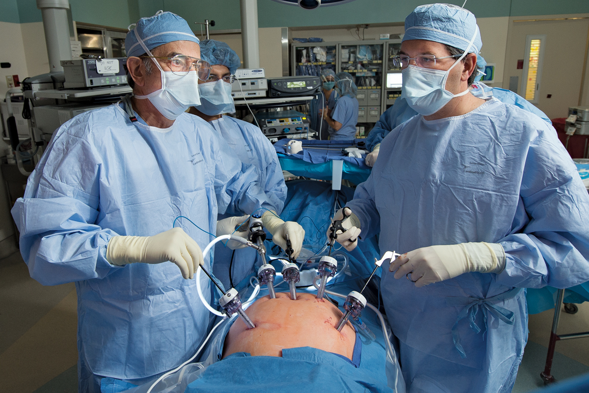 Addressing pancreatic cancer on all fronts – WashU Medicine