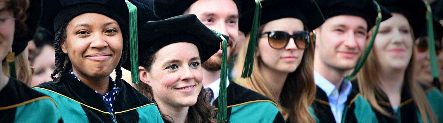 Photos: Commencement 2015 – WashU Medicine