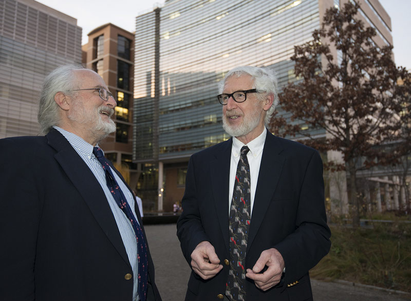 Douglas Berg, PhD – WashU Medicine