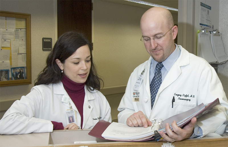 Antibiotic evaluated for reducing brain injury due to bleeding – WashU ...