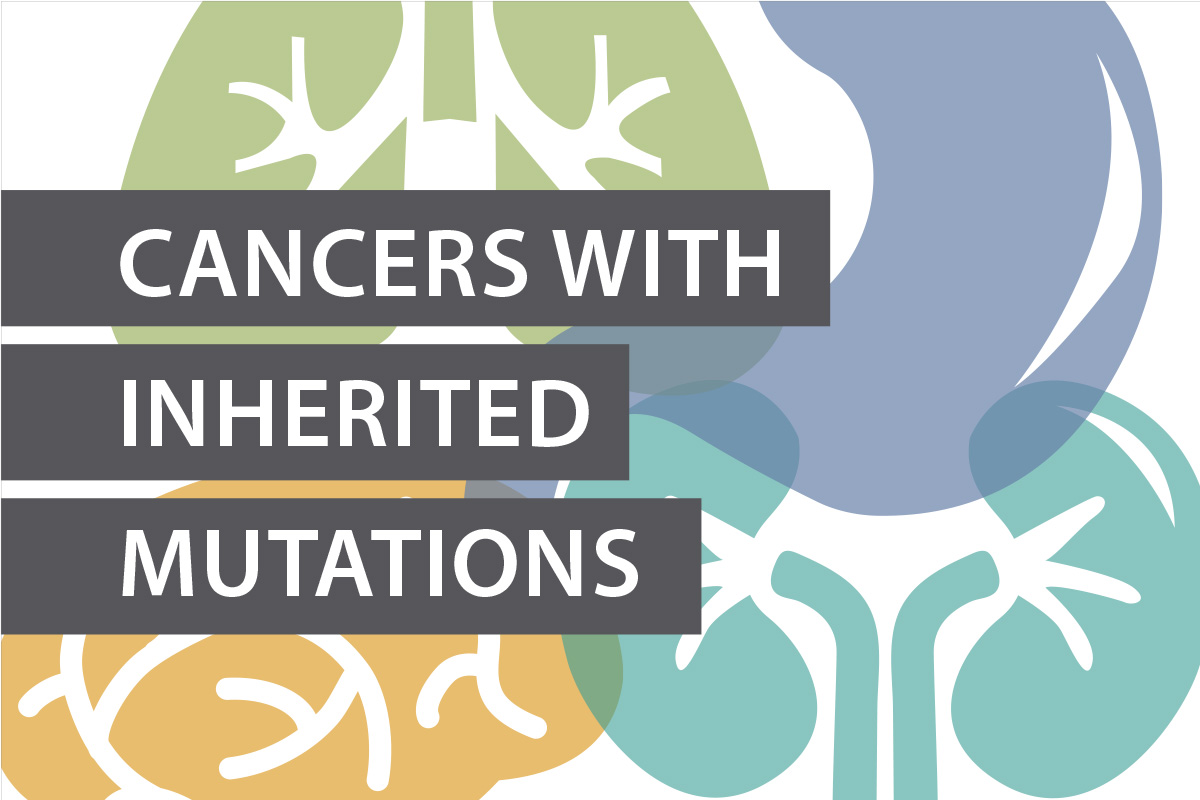 Study uncovers inherited genetic susceptibility across 12 cancer types ...
