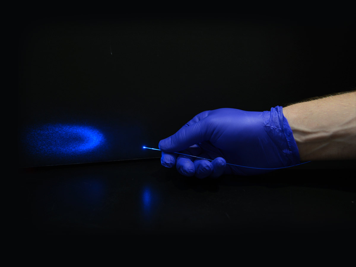 Device delivers drugs to brain via remote control – WashU Medicine