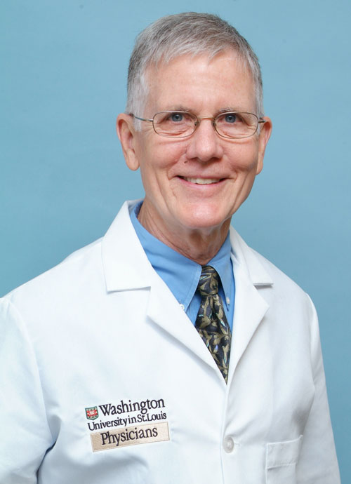 Obituary: Robert C. Strunk, professor of pediatrics, 73 – WashU Medicine
