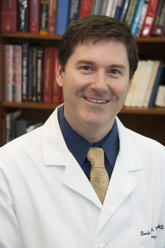 Limbrick named director of pediatric neurosurgery – WashU Medicine