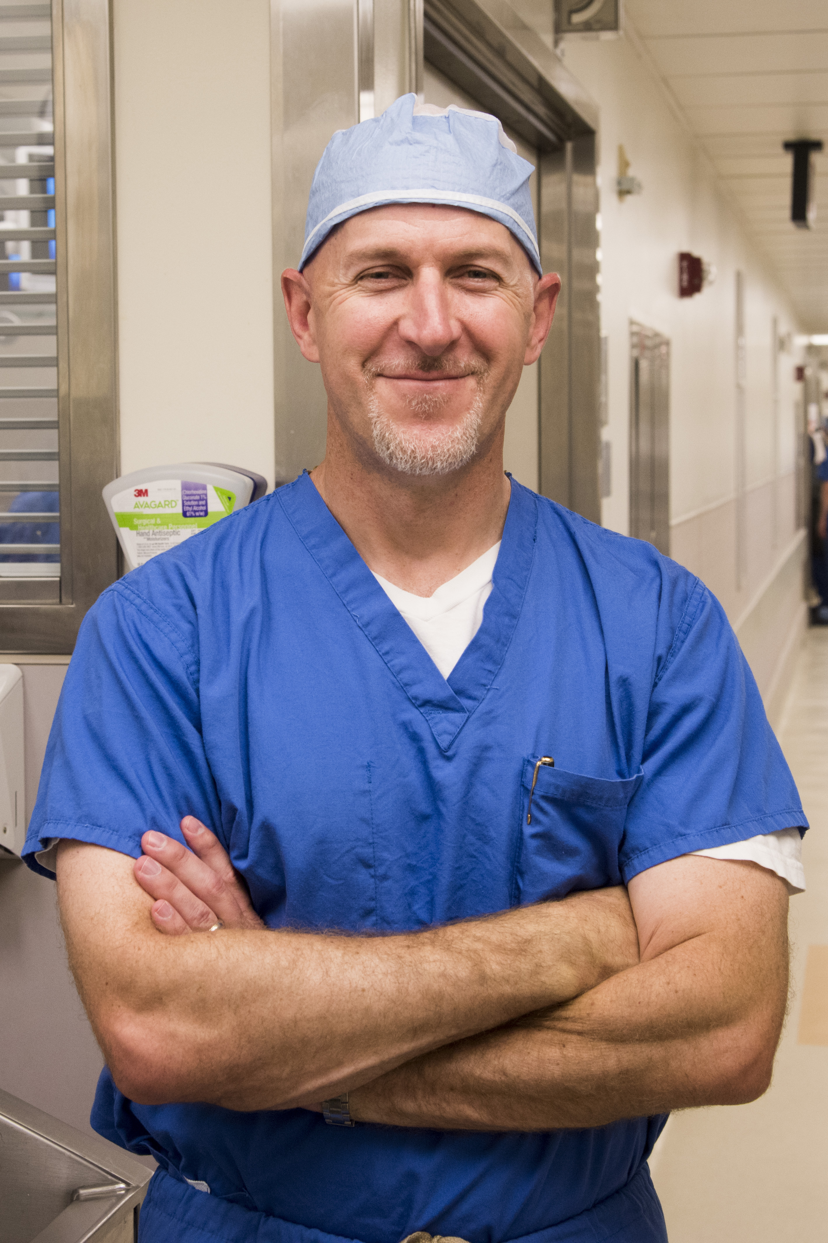 Washington People: Gregory Zipfel – WashU Medicine