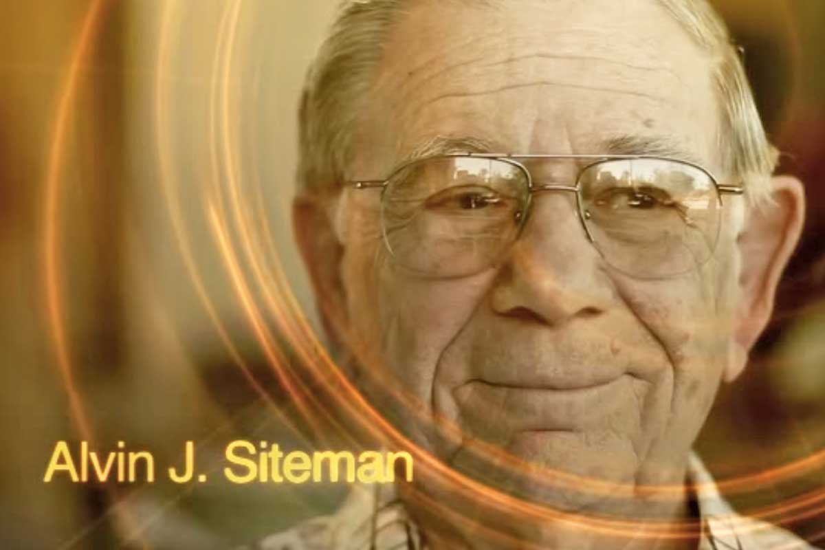 Who is the Siteman in Siteman Cancer Center? – WashU Medicine