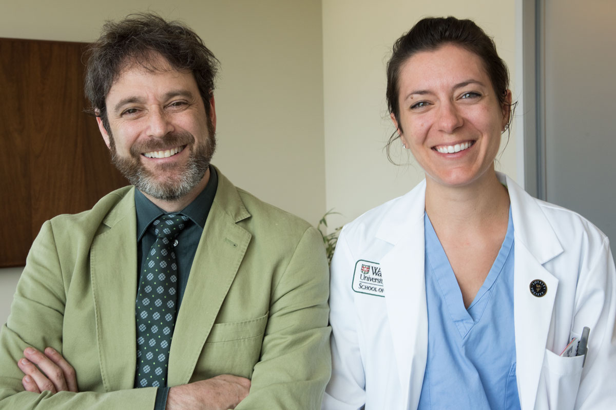 Falls in months before surgery are common in adults of all ages – WashU ...