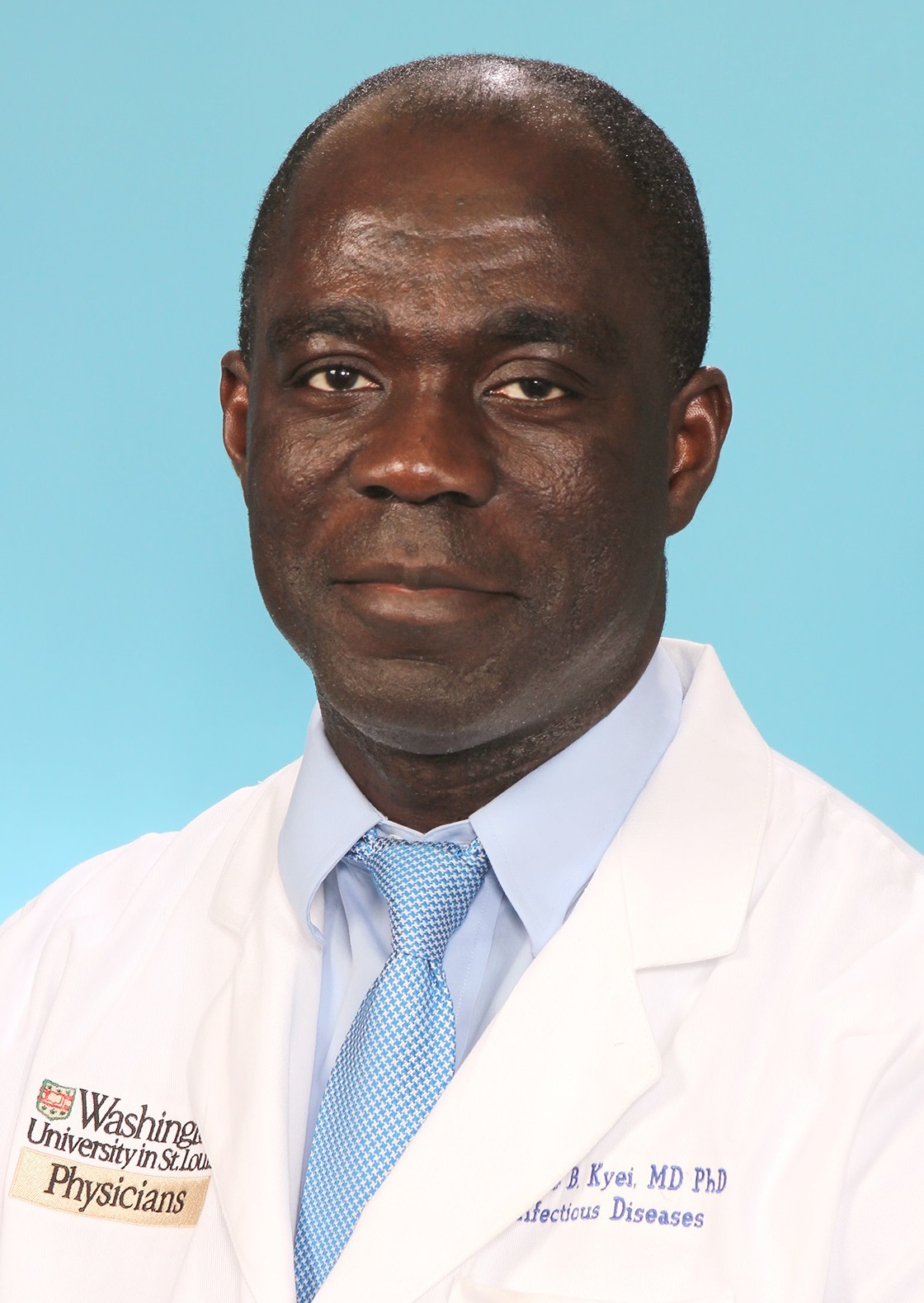 Kyei receives Young Physician-Scientist award – WashU Medicine