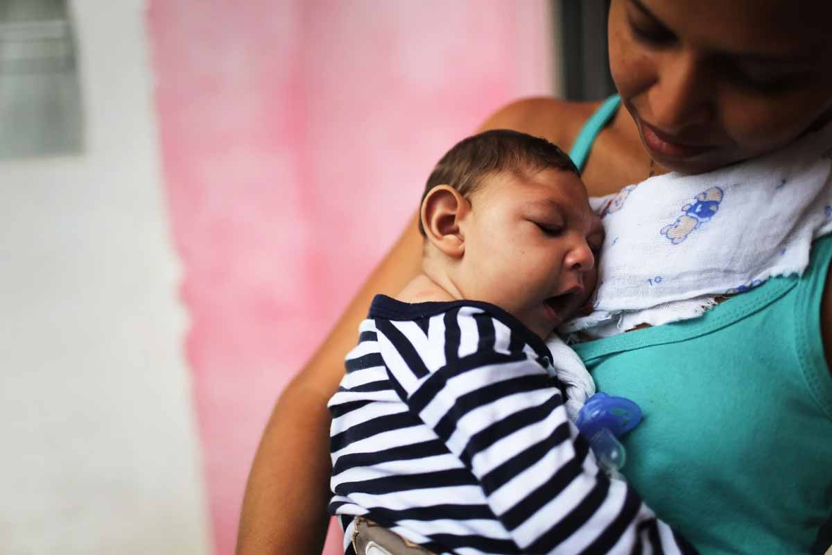 Zika may persist in eyes and play a role in spreading virus – WashU ...