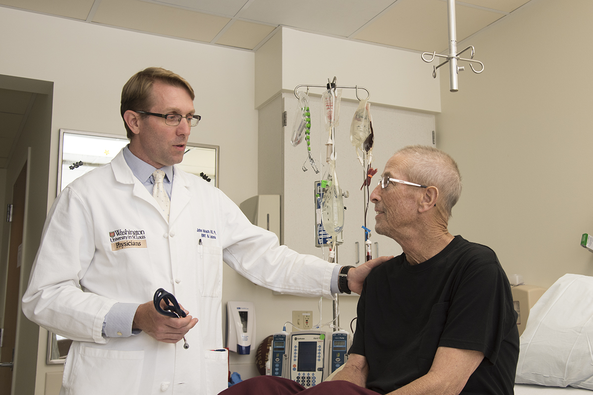 In highly lethal type of leukemia, cancer gene predicts treatment ...