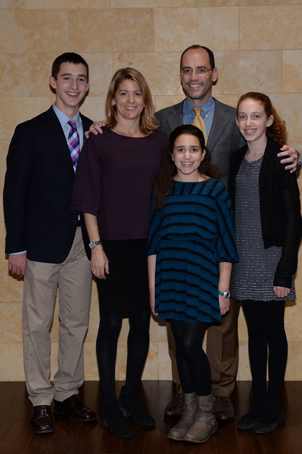 Washington People: Charles Goldfarb – WashU Medicine