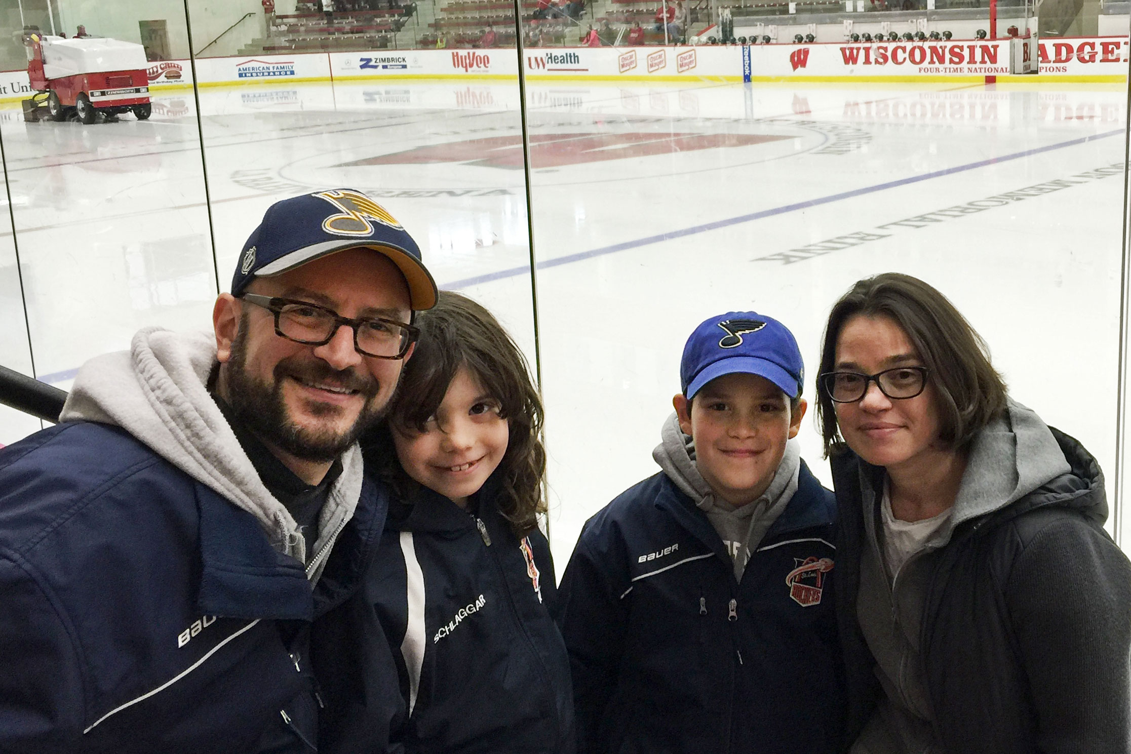 Washington People: Bradley Schlaggar – WashU Medicine