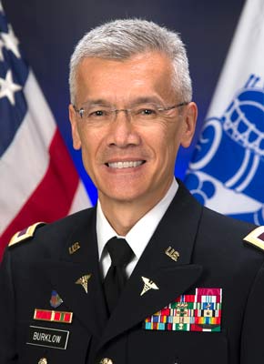 Thomas R. Burklow, MD ’87 – WashU Medicine