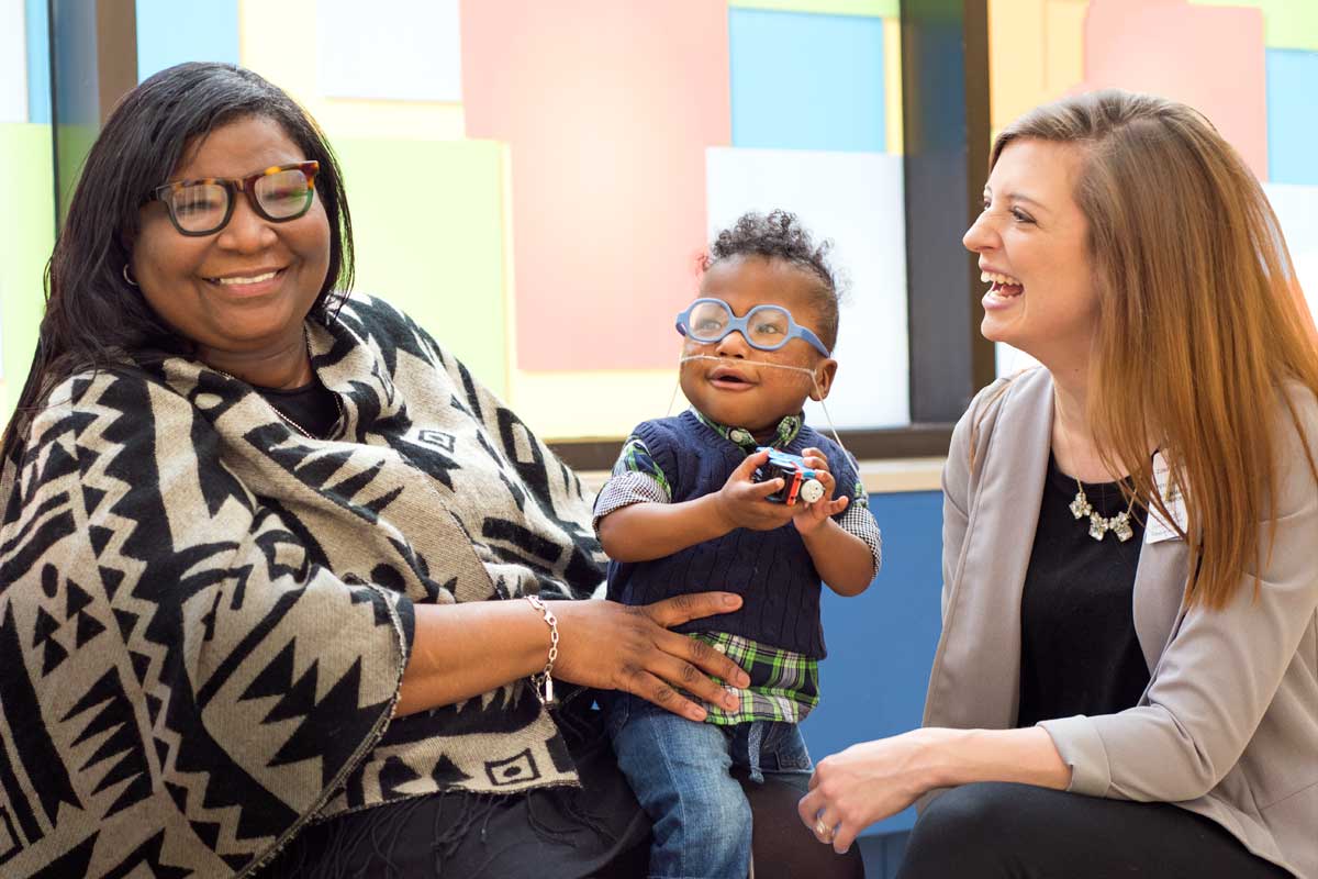 Caring for mom and baby – WashU Medicine
