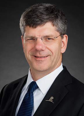 Charles W. M. Roberts, MD, PhD, ’95 – WashU Medicine