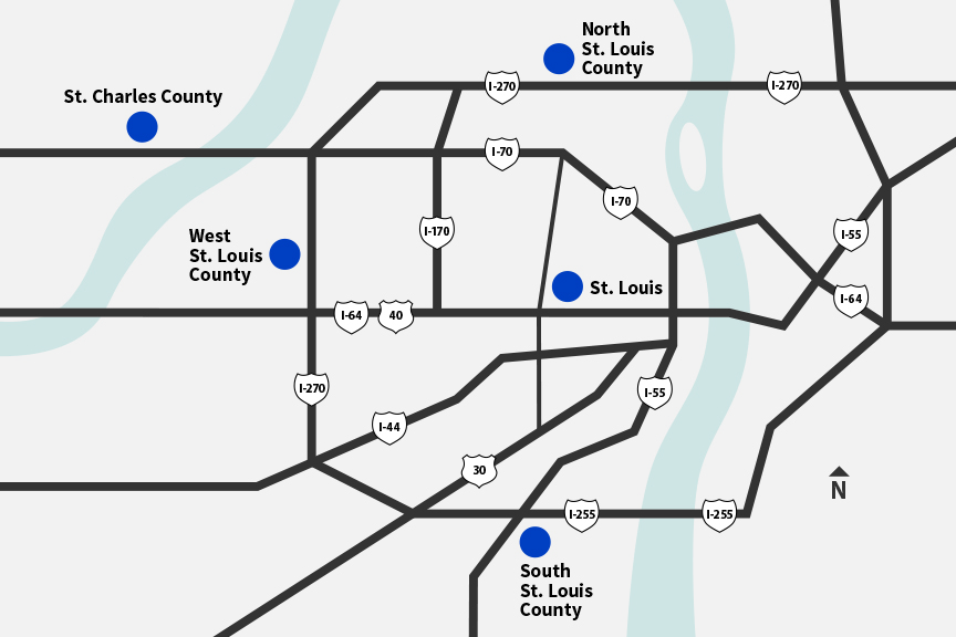 Siteman Cancer Center to open north St. Louis County location July 1 ...
