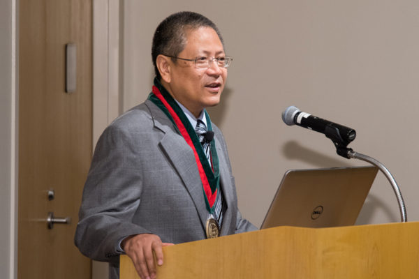 Chen named Shelden Professor in Anesthesiology – WashU Medicine