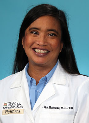 Lisa M. Moscoso, MD, PhD – WashU Medicine