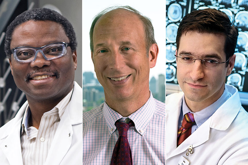 Medical School faculty named to National Academy of Inventors – WashU ...