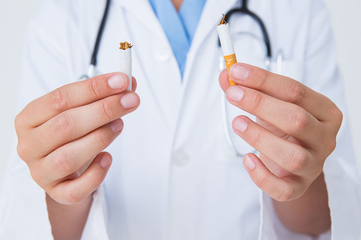 Initiative to help cancer patients quit smoking – WashU Medicine