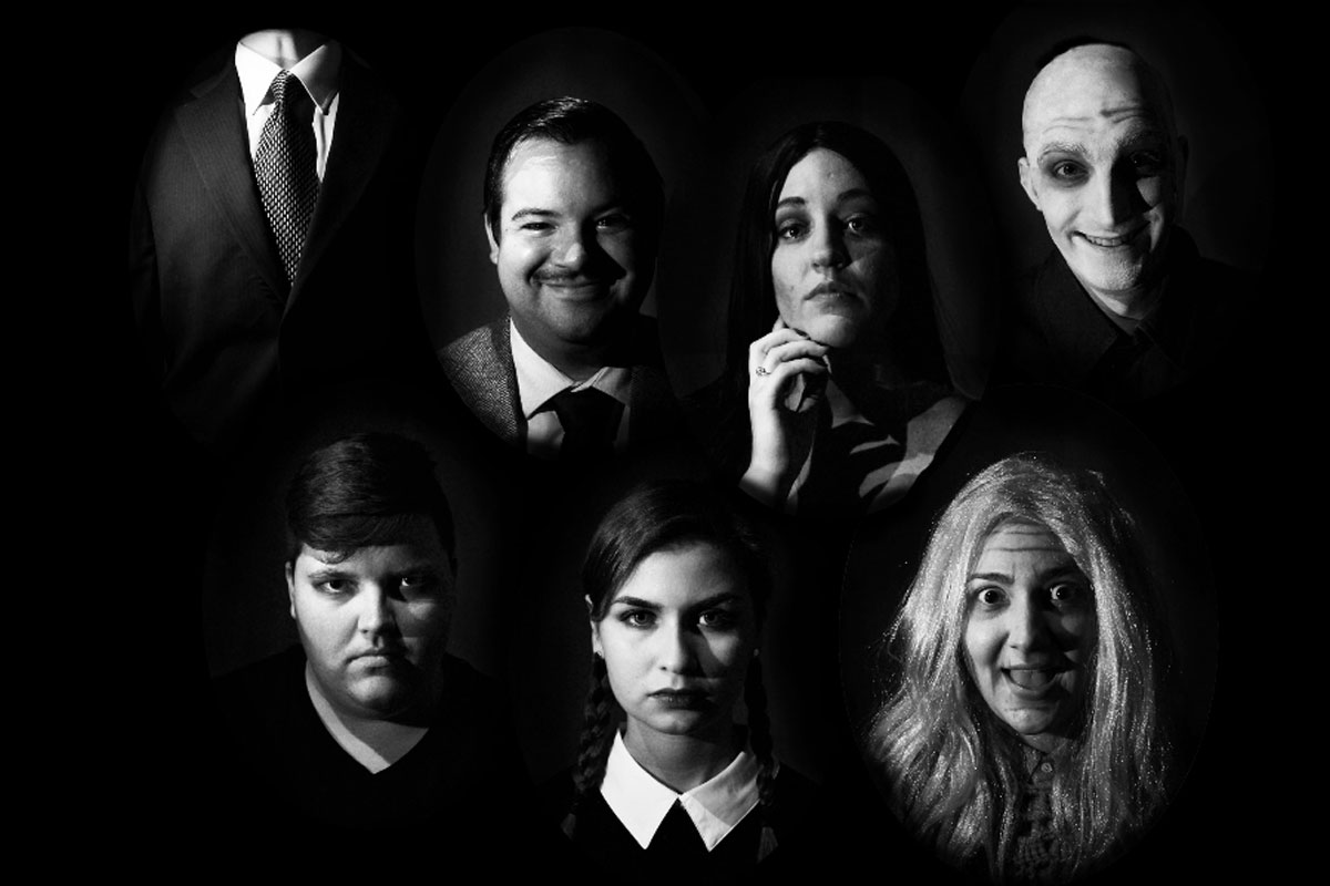 Medical Campus students to perform ‘The Addams Family’ – WashU Medicine