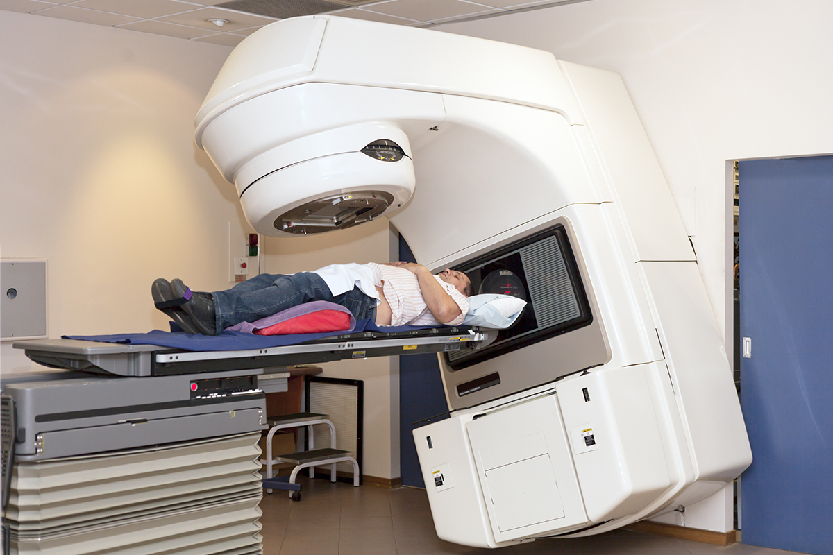 Higher doses of radiation don’t improve survival in prostate cancer ...