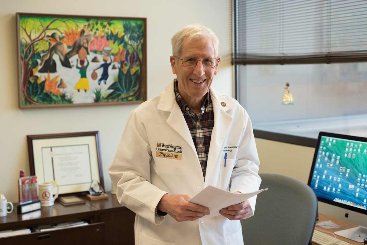 Academy of Science-St. Louis honors three university researchers ...