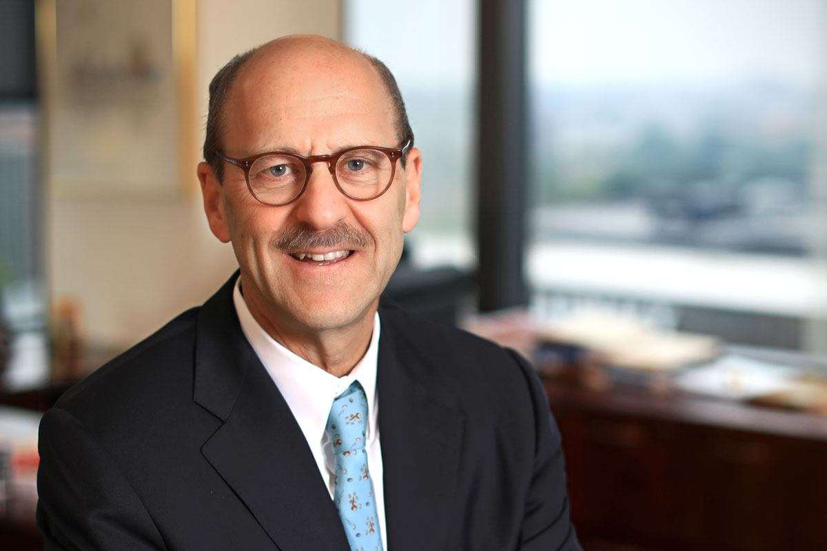 Bauer gift establishes named deanship at School of Medicine – WashU ...