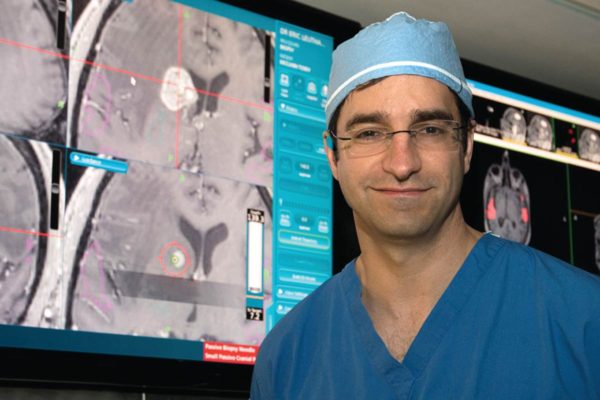 Neurosurgeon Eric Leuthardt: ‘An interface between mind and machine ...