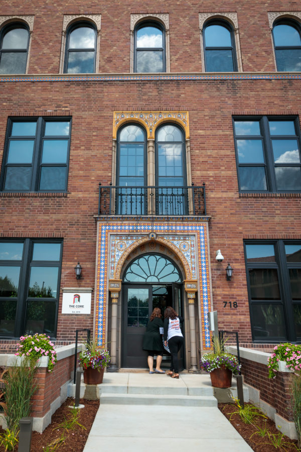 Historic buildings on Medical Campus given new life – WashU Medicine