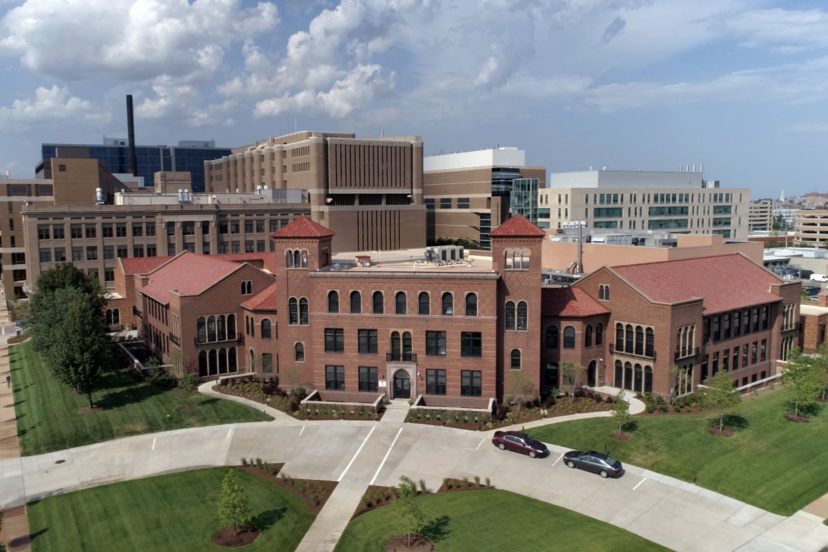 Historic buildings on Medical Campus given new life – WashU Medicine