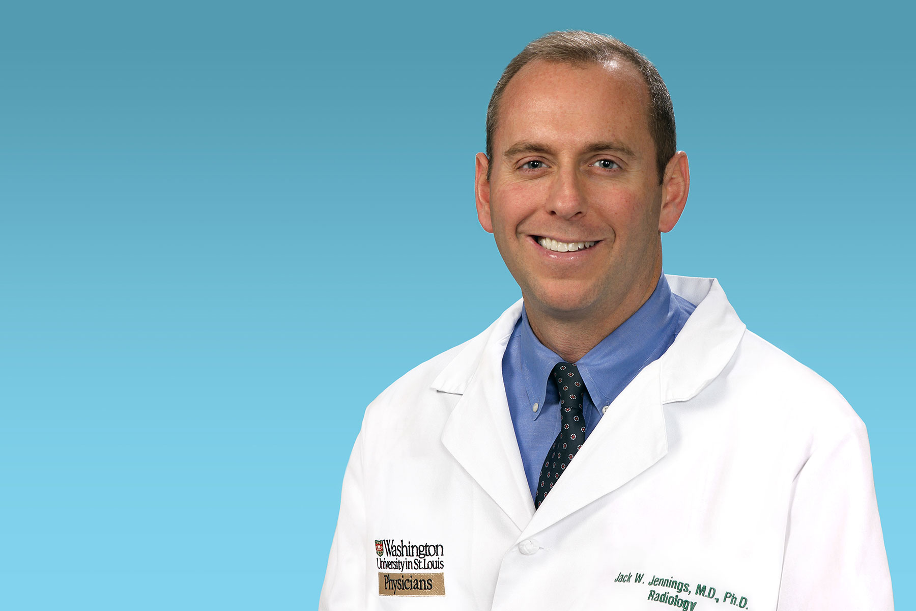 Jennings named chief of musculoskeletal radiology – WashU Medicine