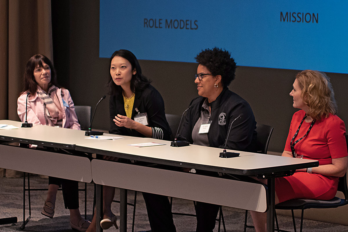 Conference for women in medicine provides camaraderie, inspiration ...