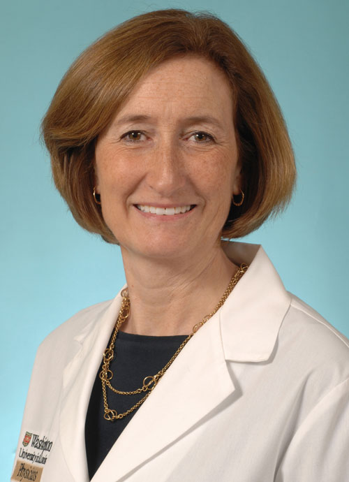 Fleckenstein honored for community service – WashU Medicine