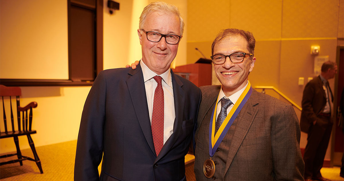 Kreisel named G. Alexander Patterson, MD/Mid-America Transplant Chair ...