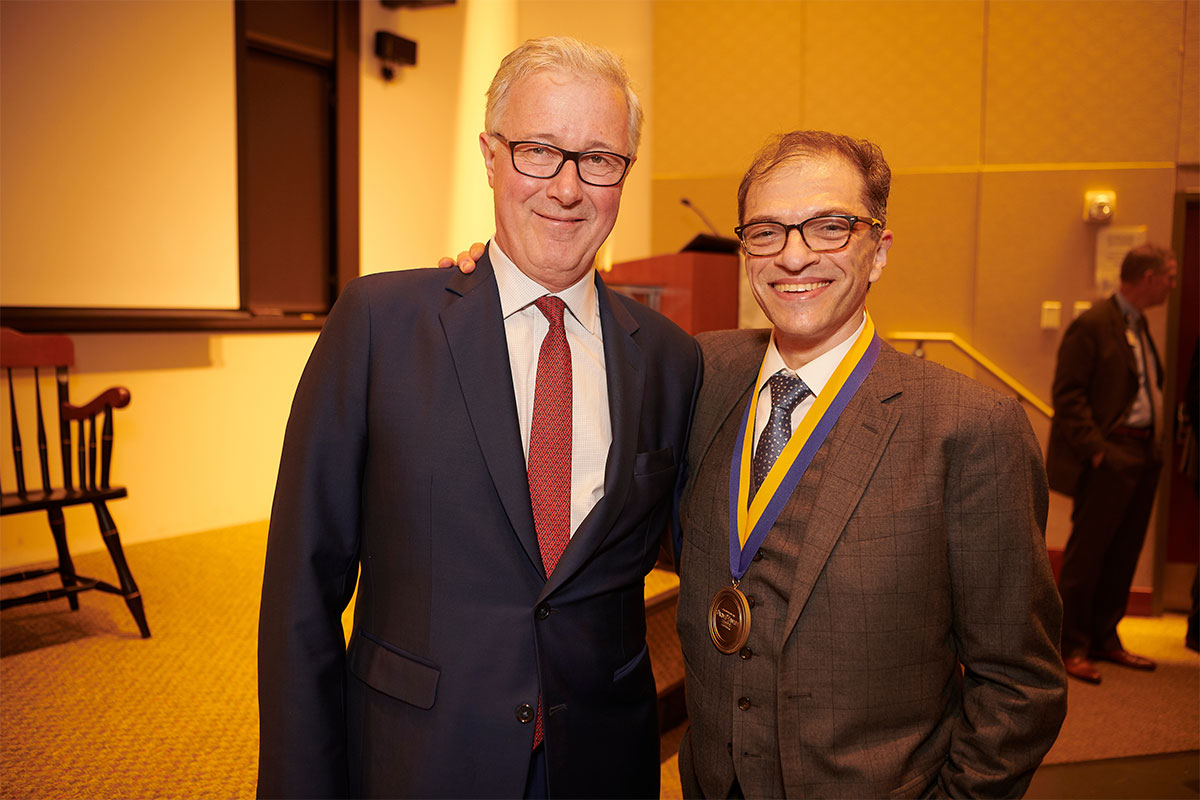 Kreisel named G. Alexander Patterson, MD/Mid-America Transplant Chair ...