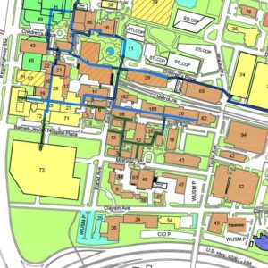 Maps & Directions – WashU Medicine