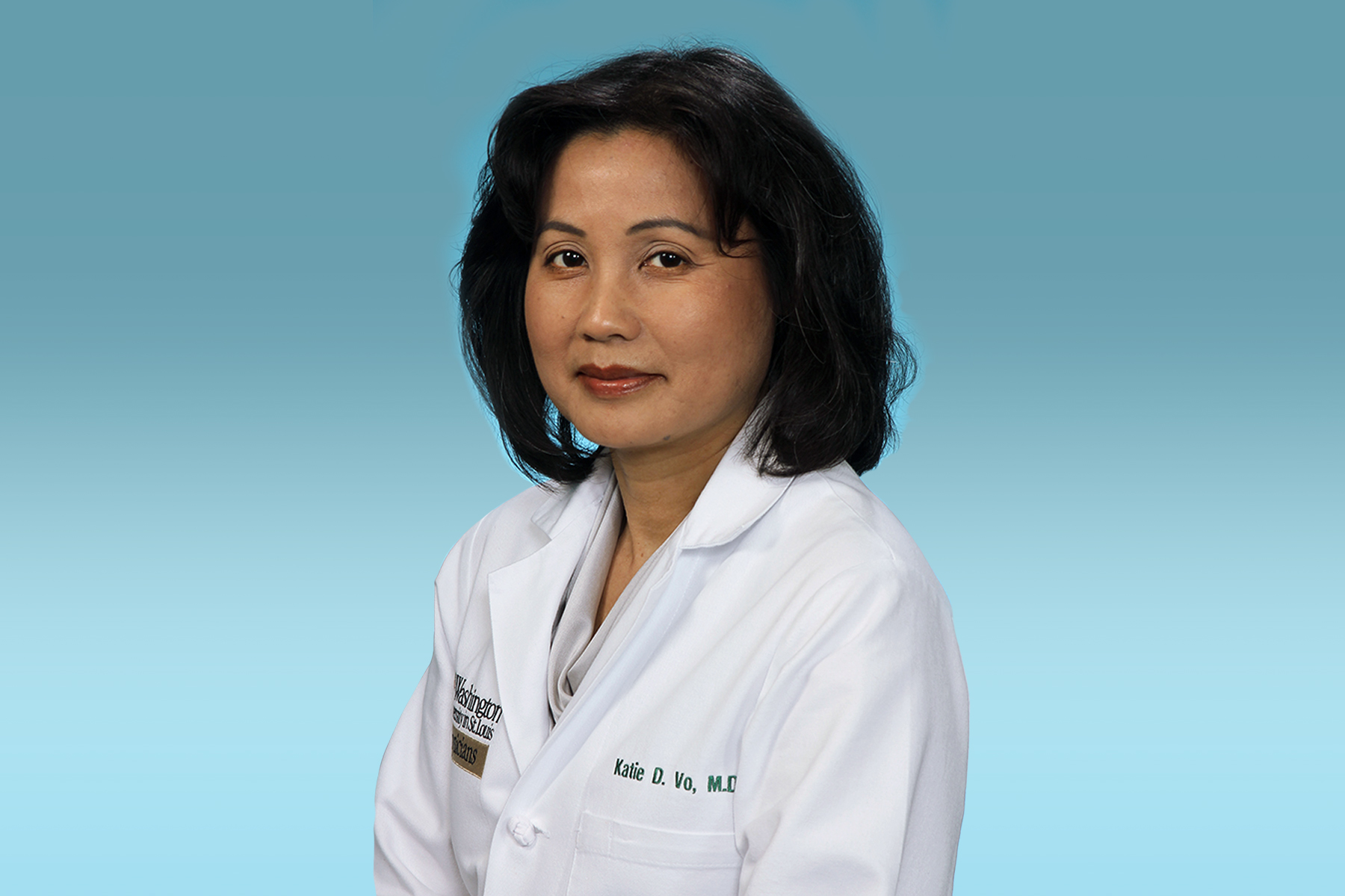 Vo named chief of neuroradiology – WashU Medicine