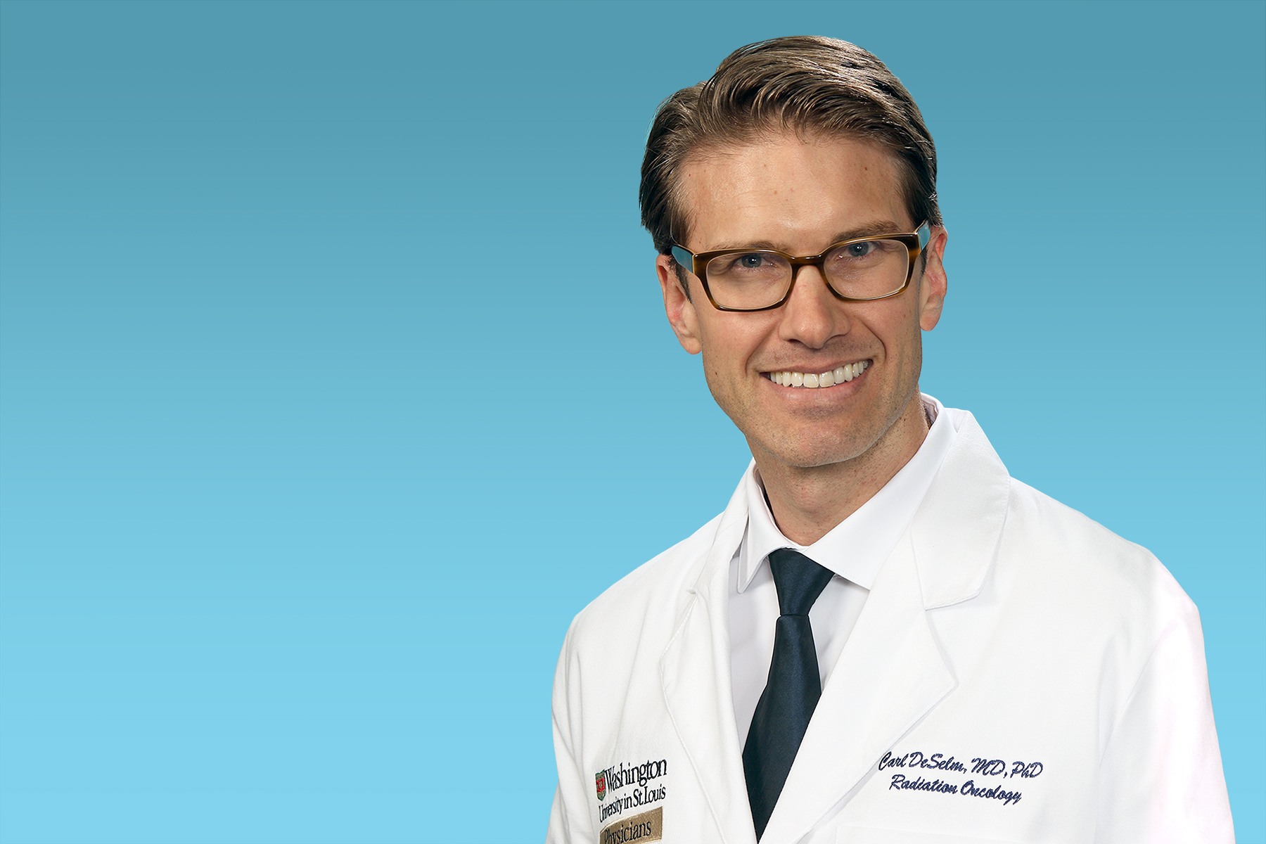 DeSelm honored by NIH for innovative cancer research – WashU Medicine