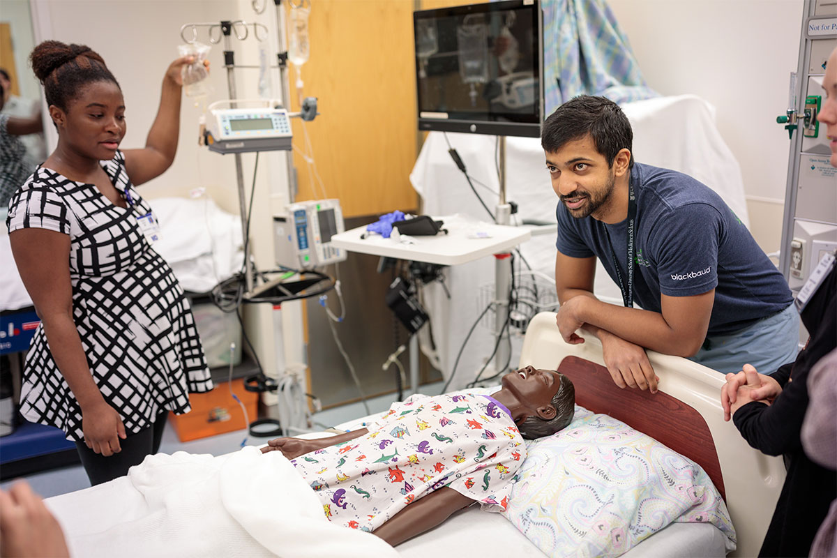 Course teaches medical trainees how to provide care in developing ...