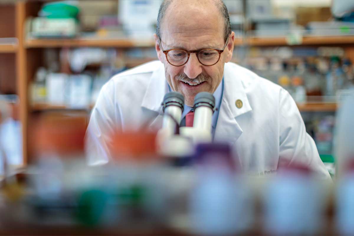 First endowed deanship – WashU Medicine