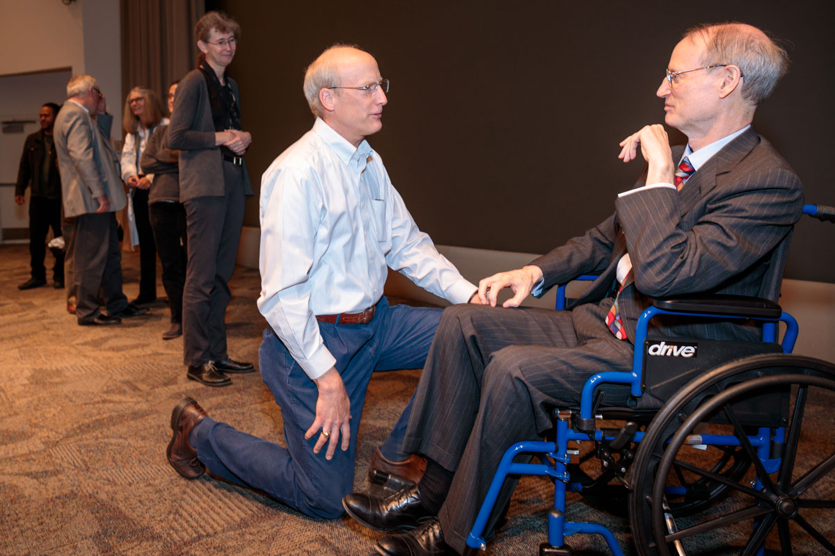 Sadler honored by American Society of Hematology, colleagues – WashU ...