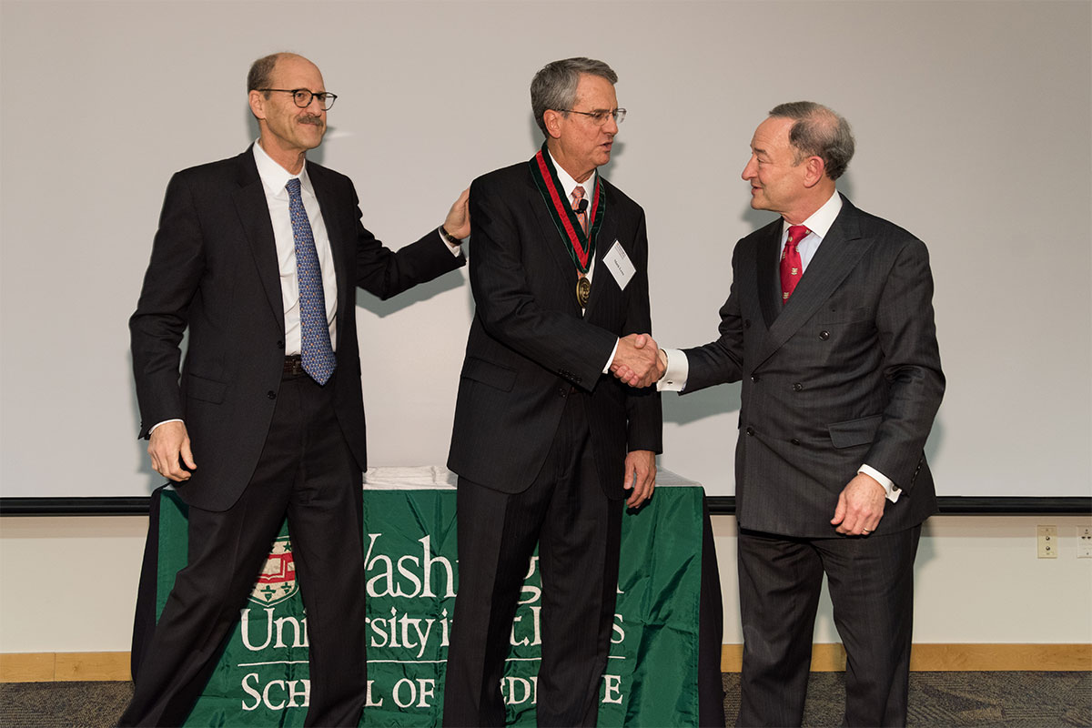 Lowe named Colten Professor of Pediatric Science – WashU Medicine