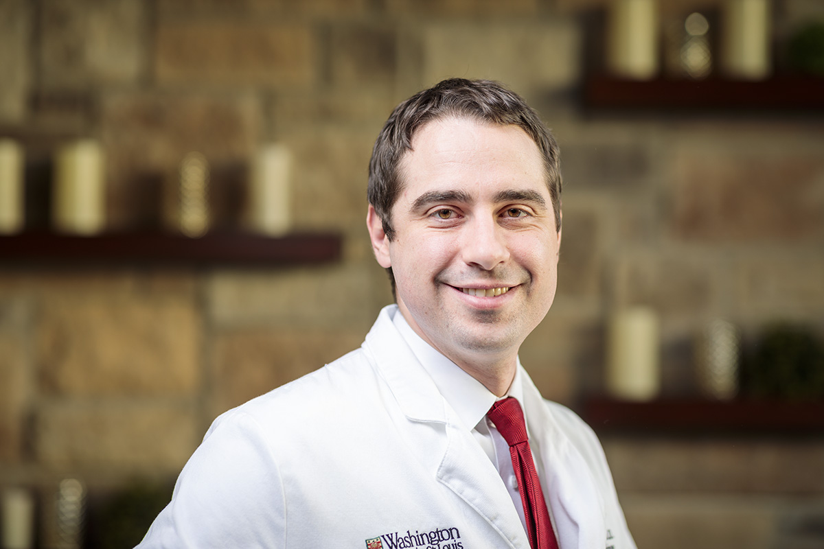 White named director of Division of Palliative Medicine – WashU Medicine