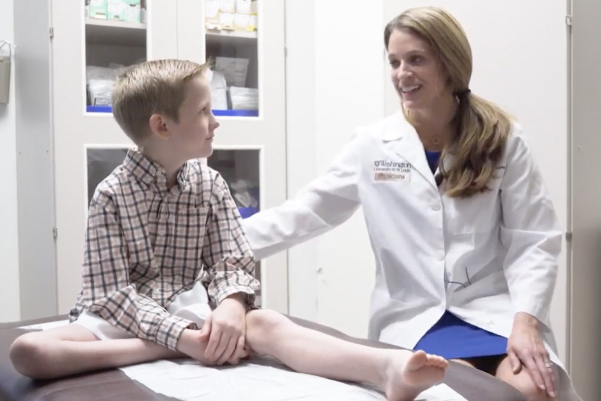 Nerve transfer surgery gives hope to children with rare paralyzing ...