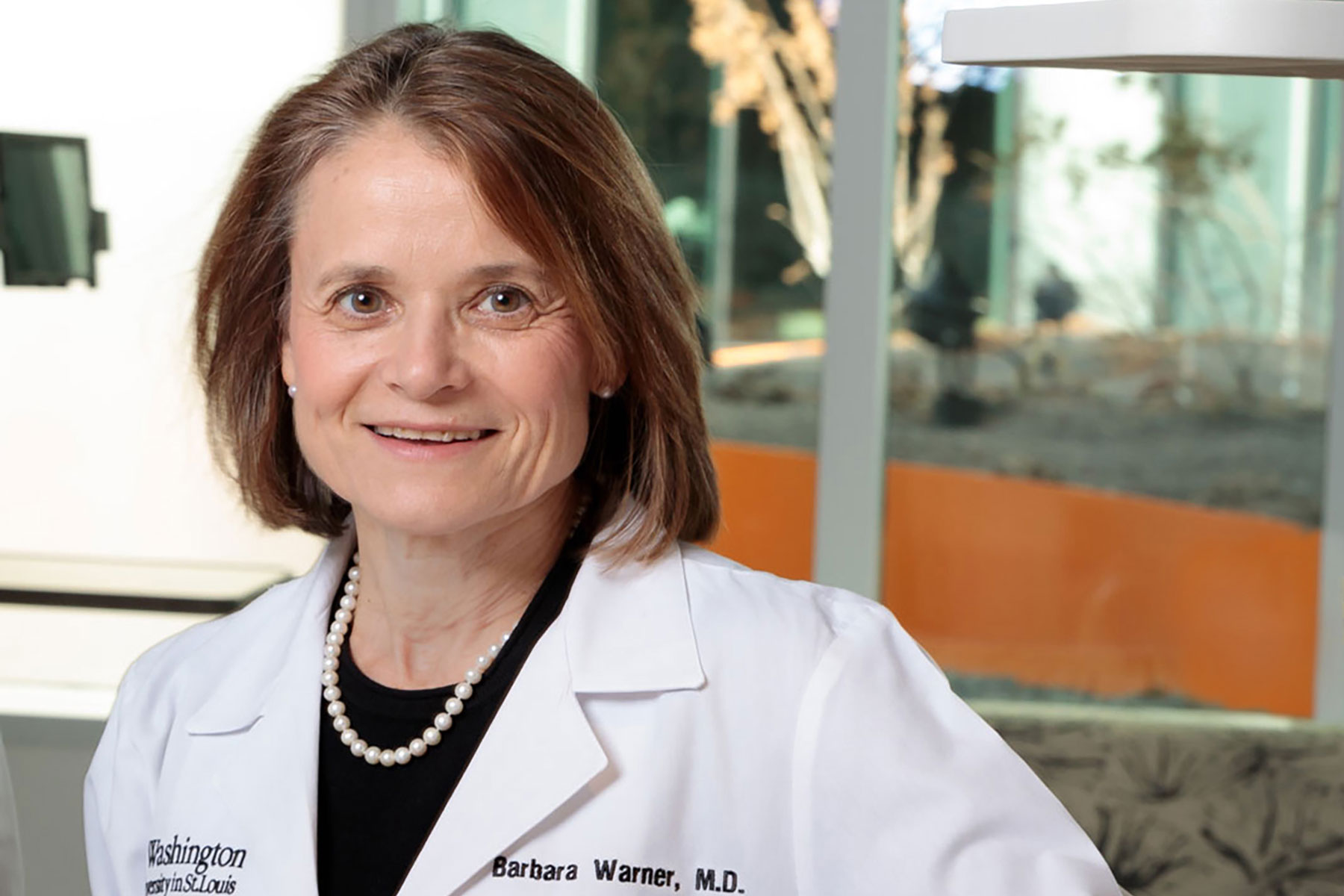 Warner named director of newborn medicine division – WashU Medicine